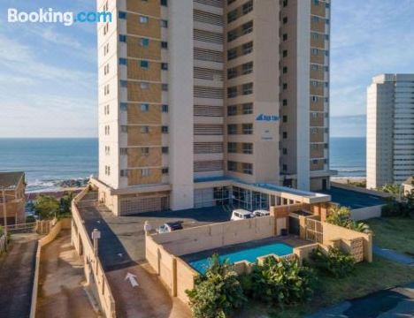 703 High Tide, Holiday Apartment, Main Beach, Amanzimtoti预订价格,联系电话位置地址 ...