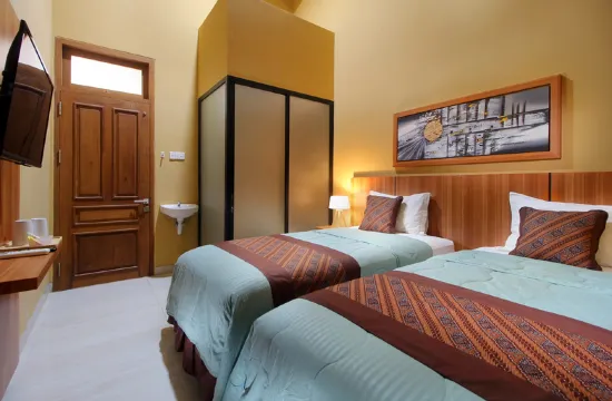 Radyoharto Malioboro - Mali