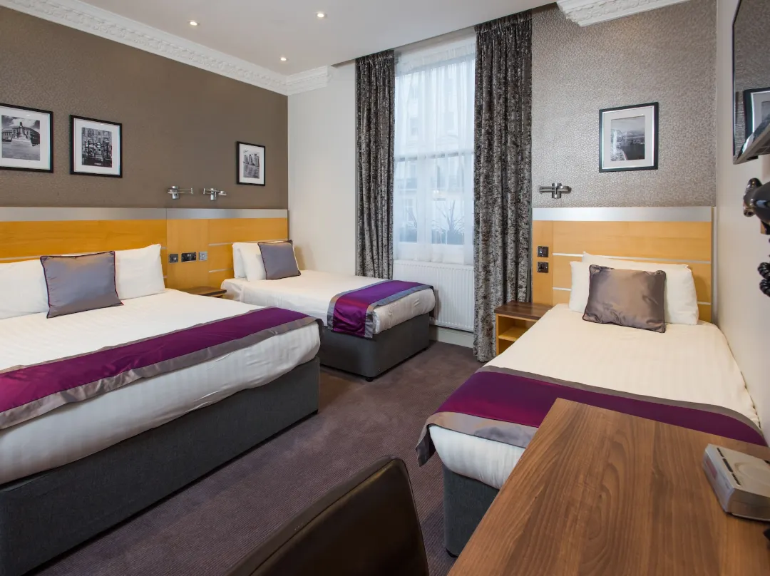 Best Western Victoria Palace - London