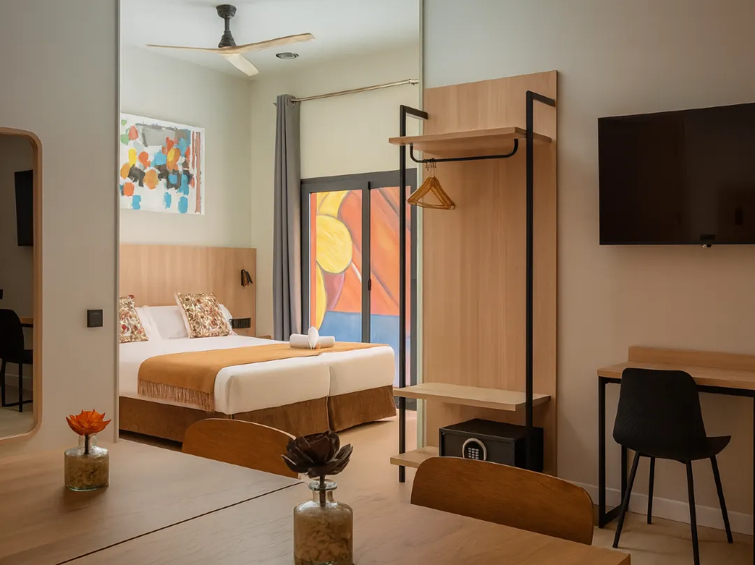 Aerohotel Barcelona Airport 24h - L'Hospitalet de Llobregat