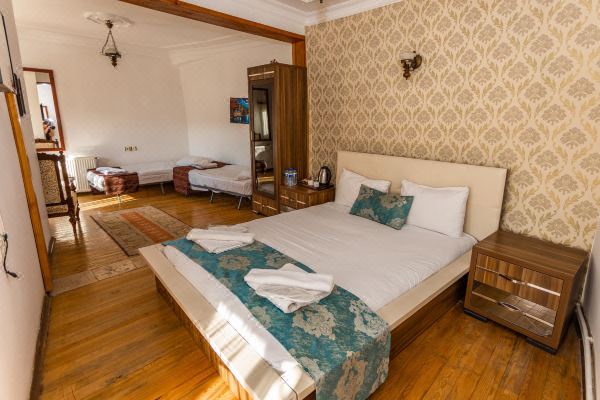 居文洞穴酒店(Guven Cave Hotel)预订价格,联系电话位置地址【携程酒店】
