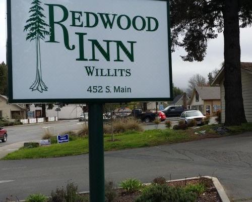 Redwood Inn Willits预订价格,联系电话位置地址【携程酒店】