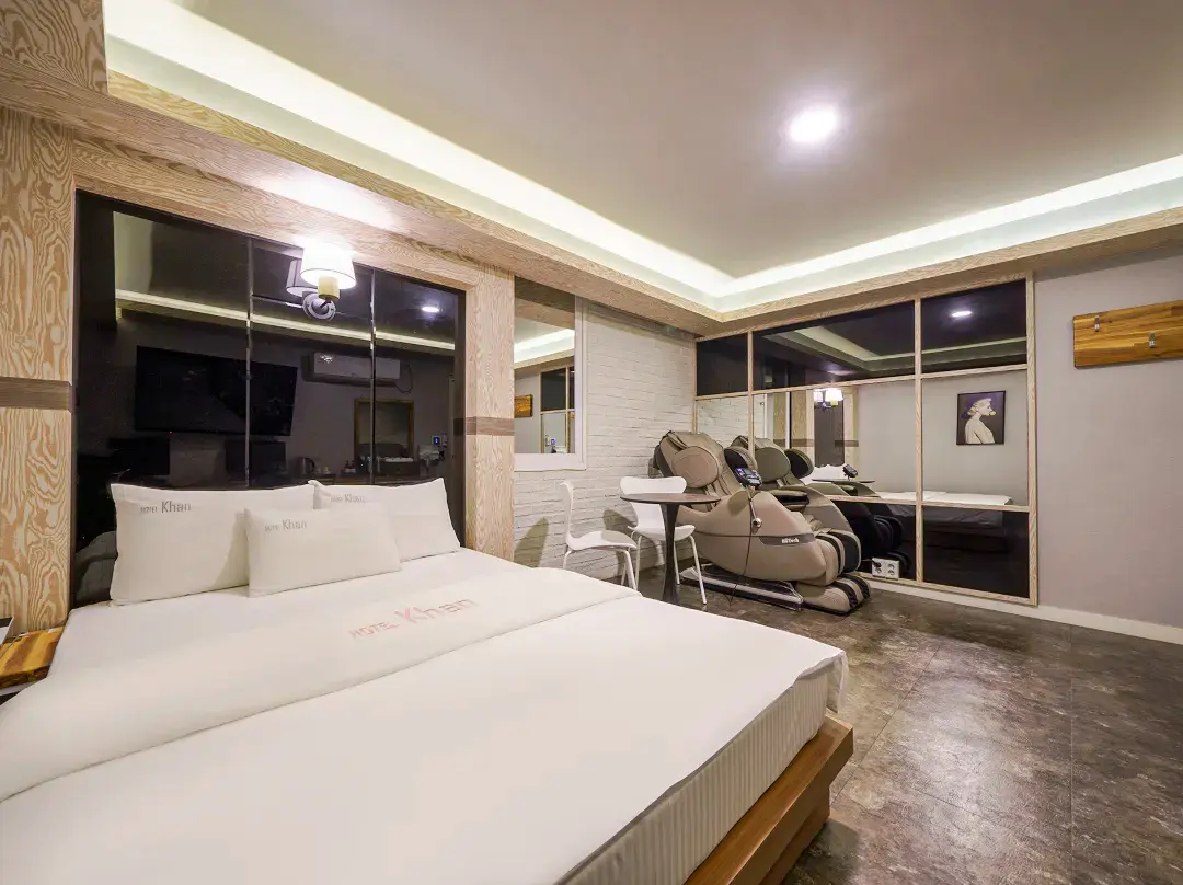 Gumi Wonpyeong-dong Hotel Khan - Gumi-si