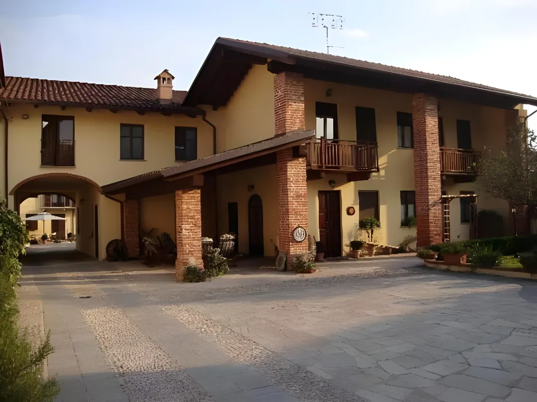 Al Calar Della Sera - Piémont