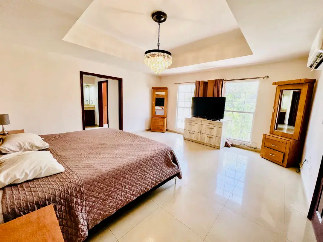15) Habitación Para Cuatro Personas. - Torreón