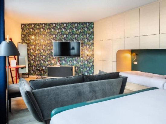 B&B Hotel Brussels Centre Louise Brussels - 2022 hotel deals - Klook Canada