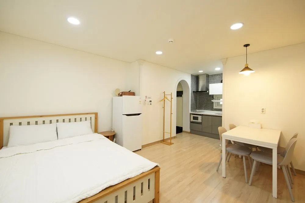 Boryeong Daecheon Favorite Pension - Incheon