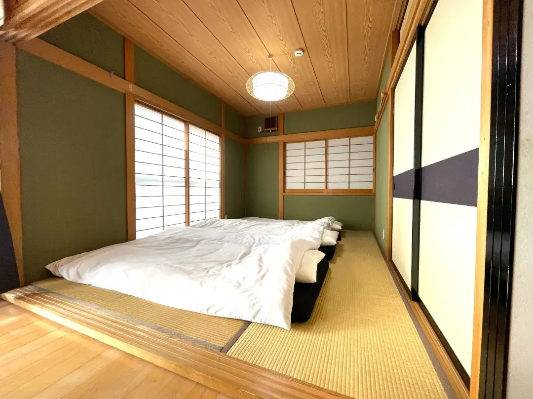 Machiyado Solarium 932 - Kusatsu