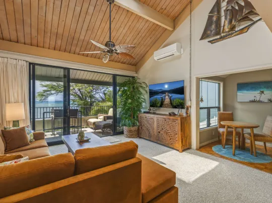 Access To Pool, Hot Tub And Barbecue Grills - Spacious Beachfront Oasis - Kapalua, HI