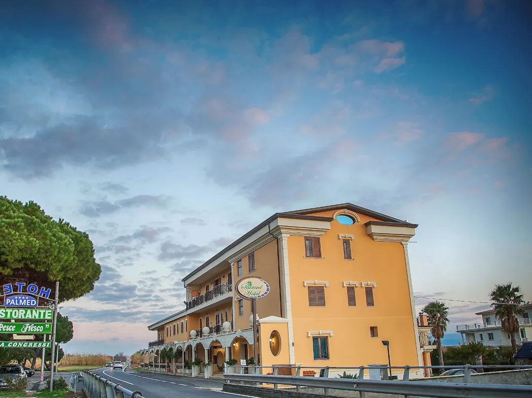 Palmed Hotel - Calabre