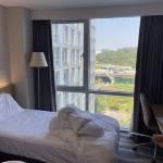 金浦汉江恩柯尔温德姆华美达酒店(Ramada Encore by Wyndham Gimpo HAN River Hotel)预订价格,联系 ...