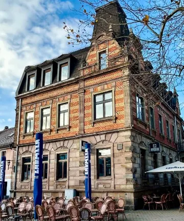 Hotel Brasserie - Erlangen