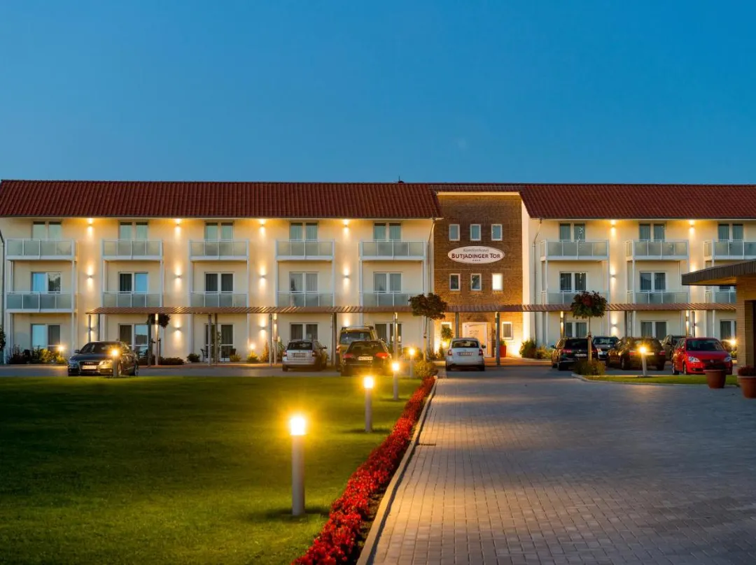 Komforthotel Butjadinger Tor - Nordsee