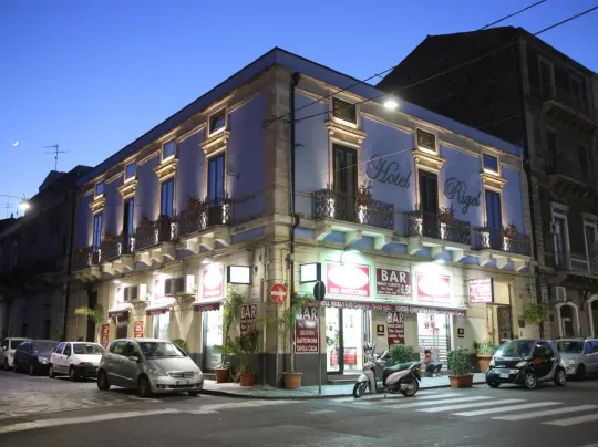 Rigel Hotel - Catane