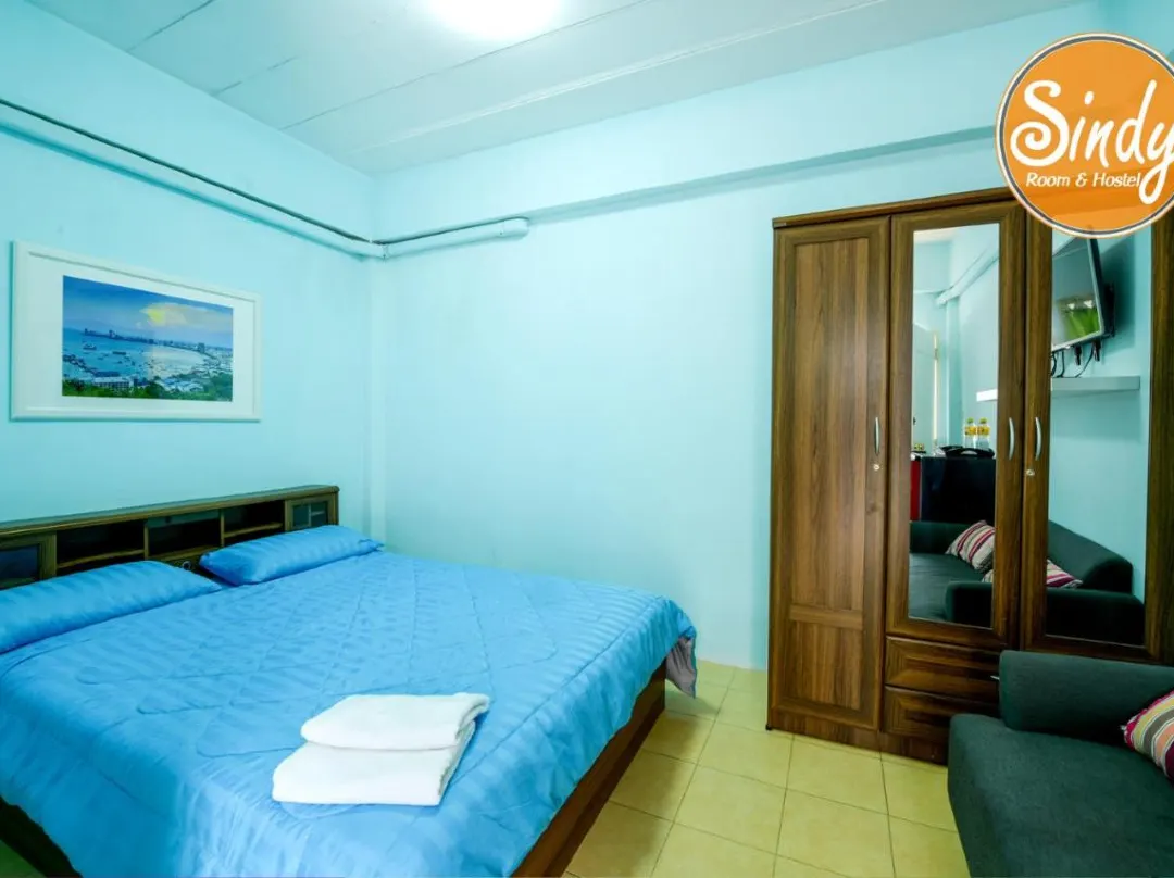Sindy's Hostel - Pattaya City