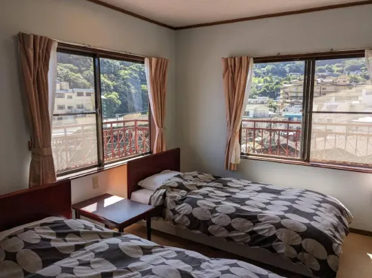 Kappa Tengoku - Hakone