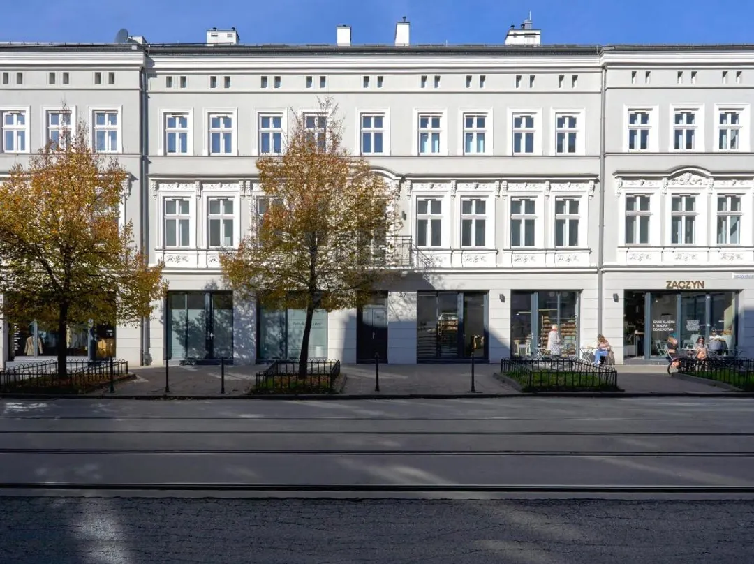 Plantonia Aparthotel - Kraków