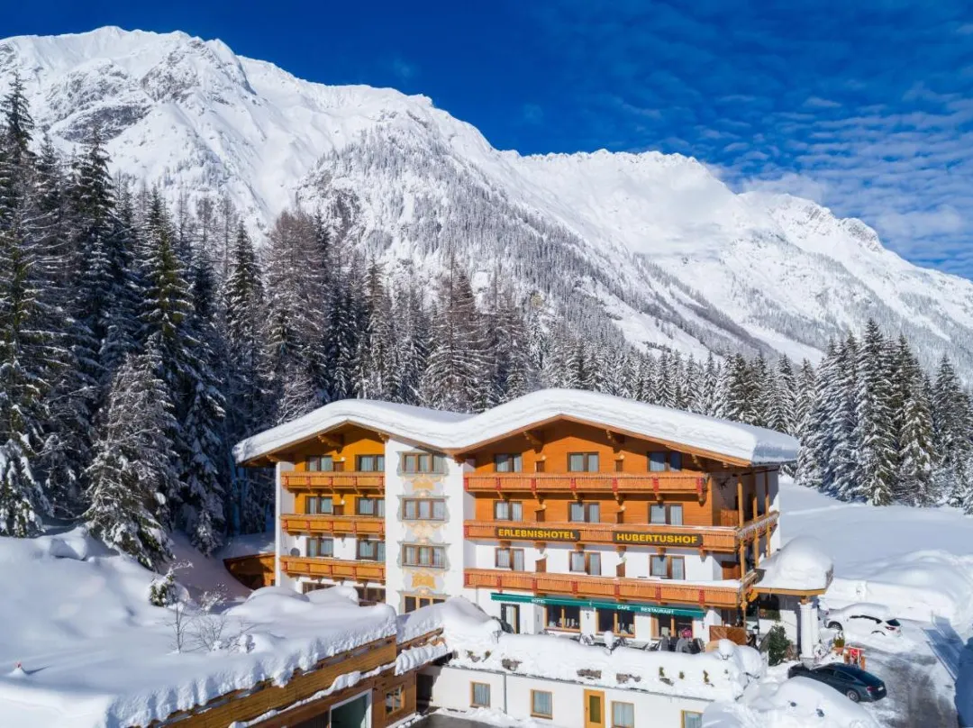 Hotel Hubertushof - Ihr Hotel Mit Herz - Garmisch-Partenkirchen