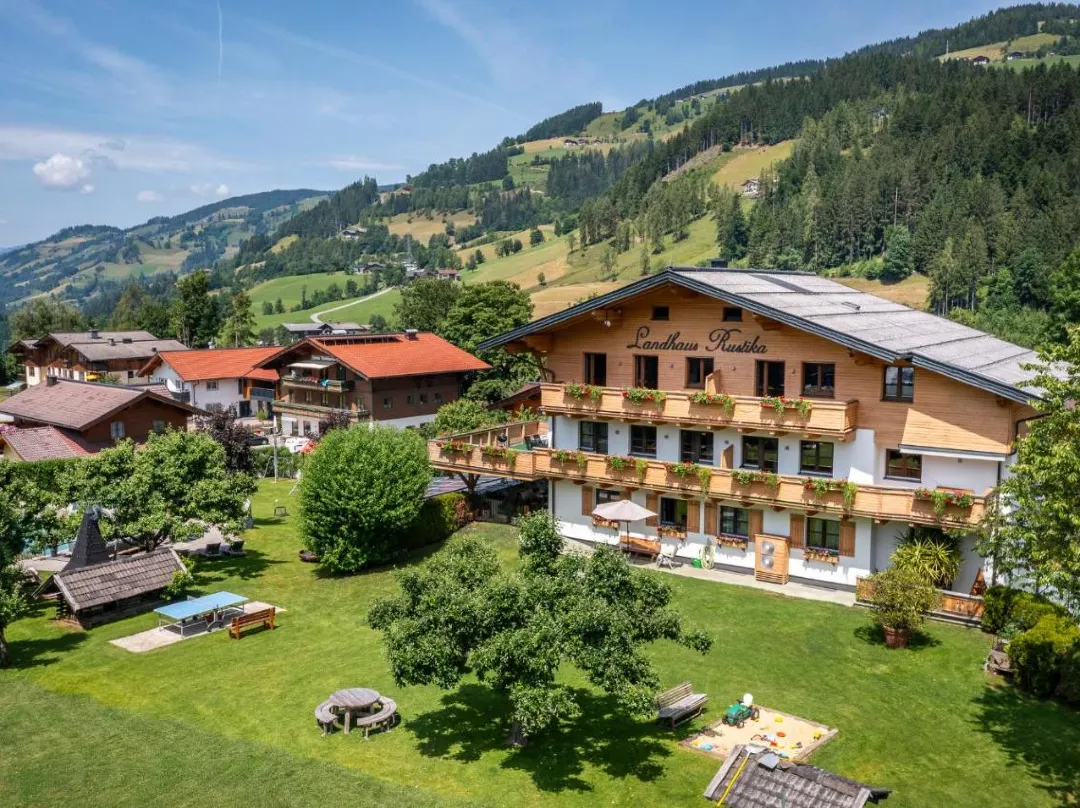 Landhaus Rustika - Wagrain