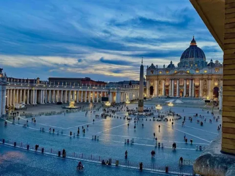 Le Vie Del Vaticano - Vatican City