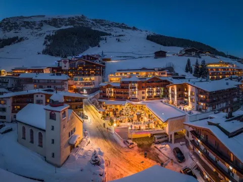Hotel Klausnerhof - Hintertux Glacier