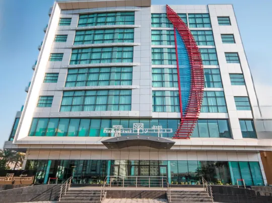 Frankincense Hotel Muscat - Muscat