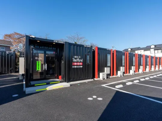 Hotel R9 The Yard Yachimata - Chiba