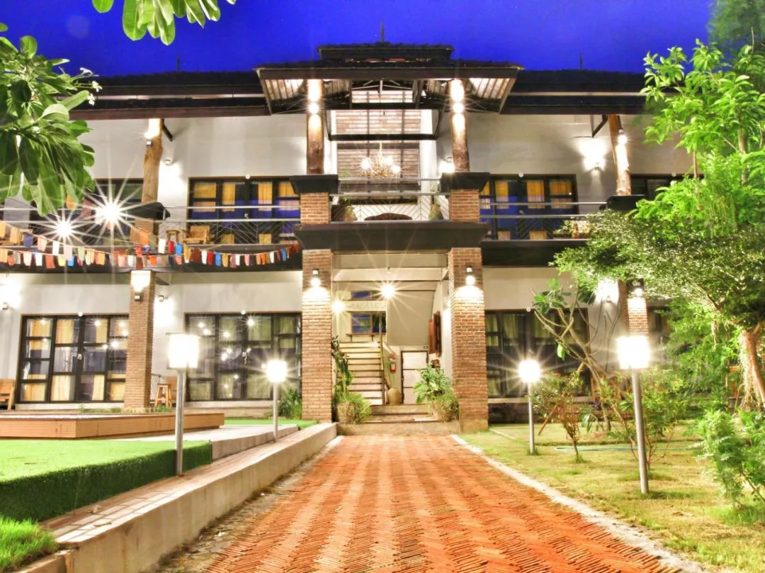 Above The Sea Maesariang - Mae Hong Son