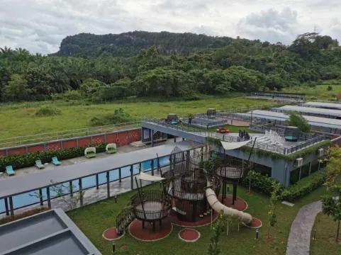 Trival Celes Homestay @ Sri Indah Sandakan - サバ