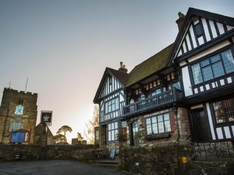 The Star And Eagle Hotel - East Sussex