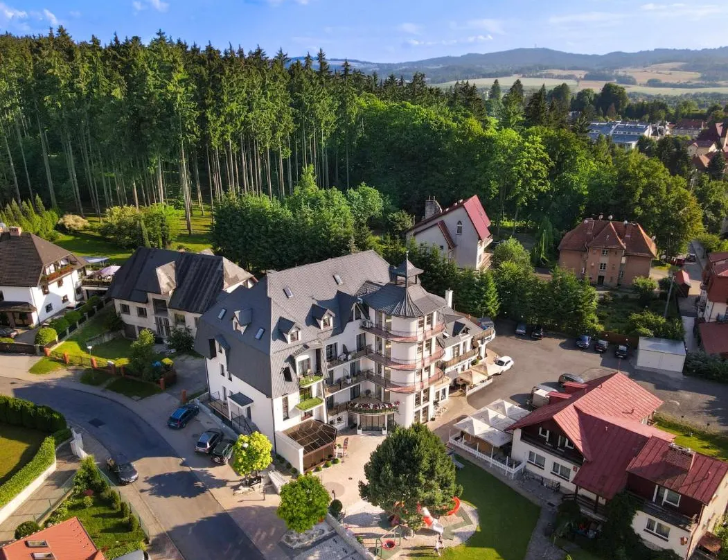 Willa Spa Scaliano - Kudowa-Zdrój