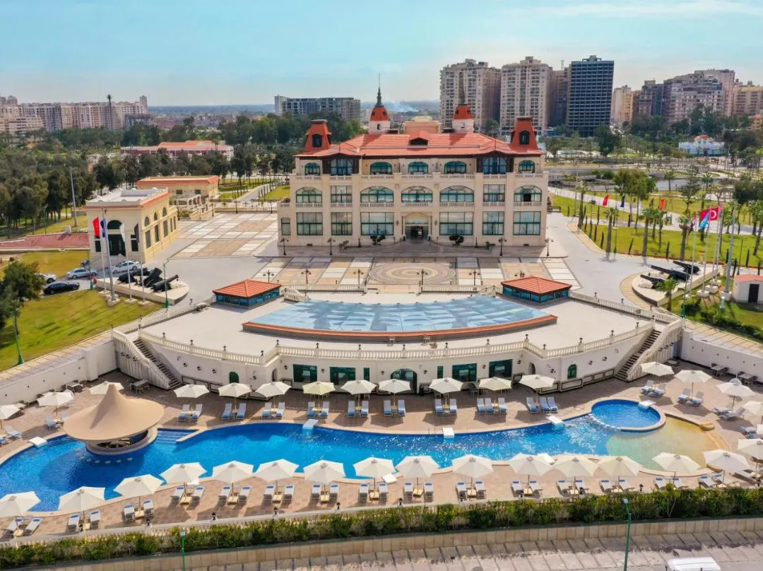 Rixos Montaza Alexandria - Alejandría