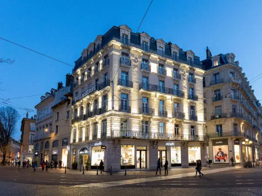 Hôtel De L'europe Grenoble Hyper-centre - Grenoble