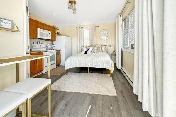 Gorgeous Studio in Groton, CT预订价格,联系电话位置地址【携程酒店】