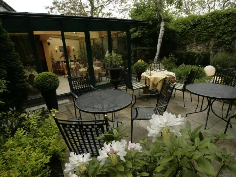 Landhotel Jagdhof - Baden bei Wien