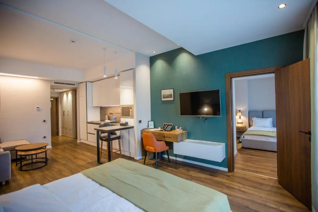 Golden Horn Apart Hotel - Bakou