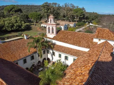La Almoraima Hotel - Castellar de la Frontera