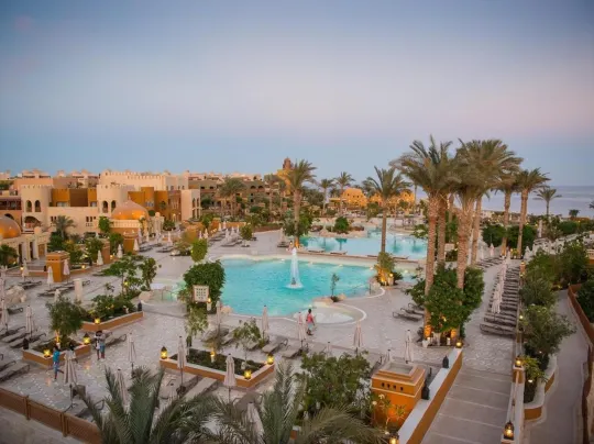 Grand Waterworld Makadi - Couples And Families Only - Hurghada