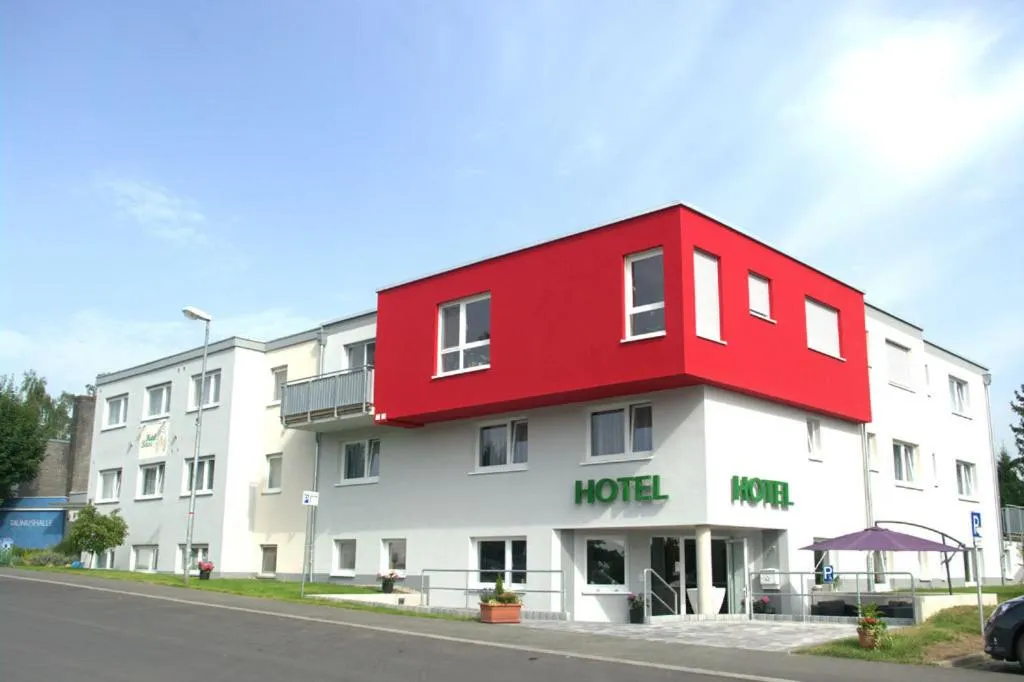 Hotel Beuss - Friedrichsdorf