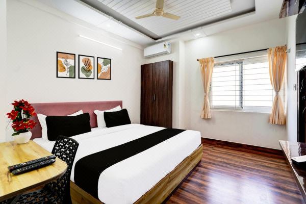 Hotel O Nandi Suites预订价格,联系电话位置地址【携程酒店】