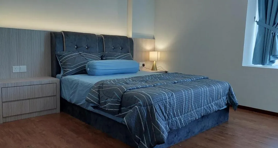 Miri Sunsky Condo Homestay 3 Rooms & 6 Guest - Miri