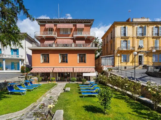 Hotel Villa Maria - Sanremo