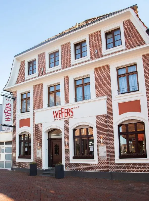 Hotel & Restaurant Wefers - Emsdetten