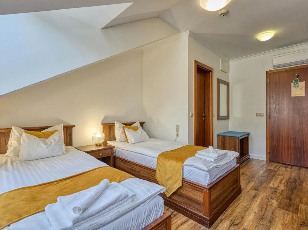 Bassiana Hotel éS ÉTterem - Sárvár