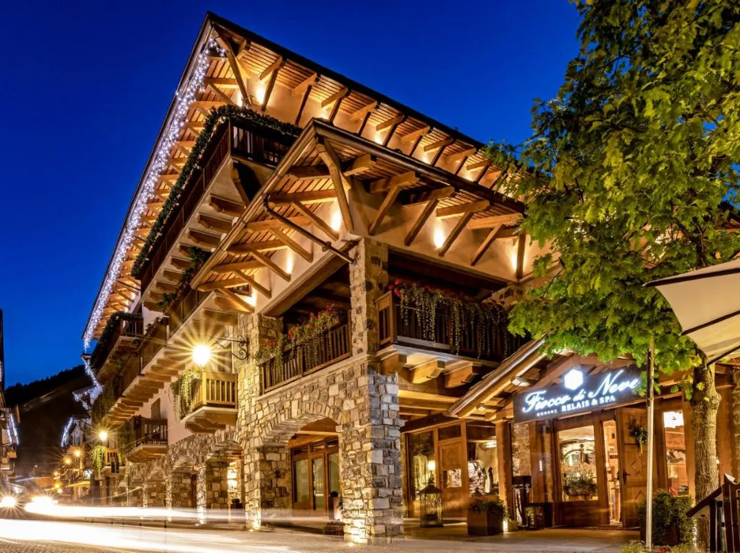 Fiocco Di Neve Relais & Spa - Limone Piemonte