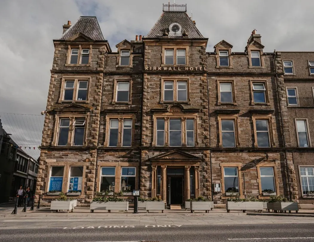 The Kirkwall Hotel - Kirkwall