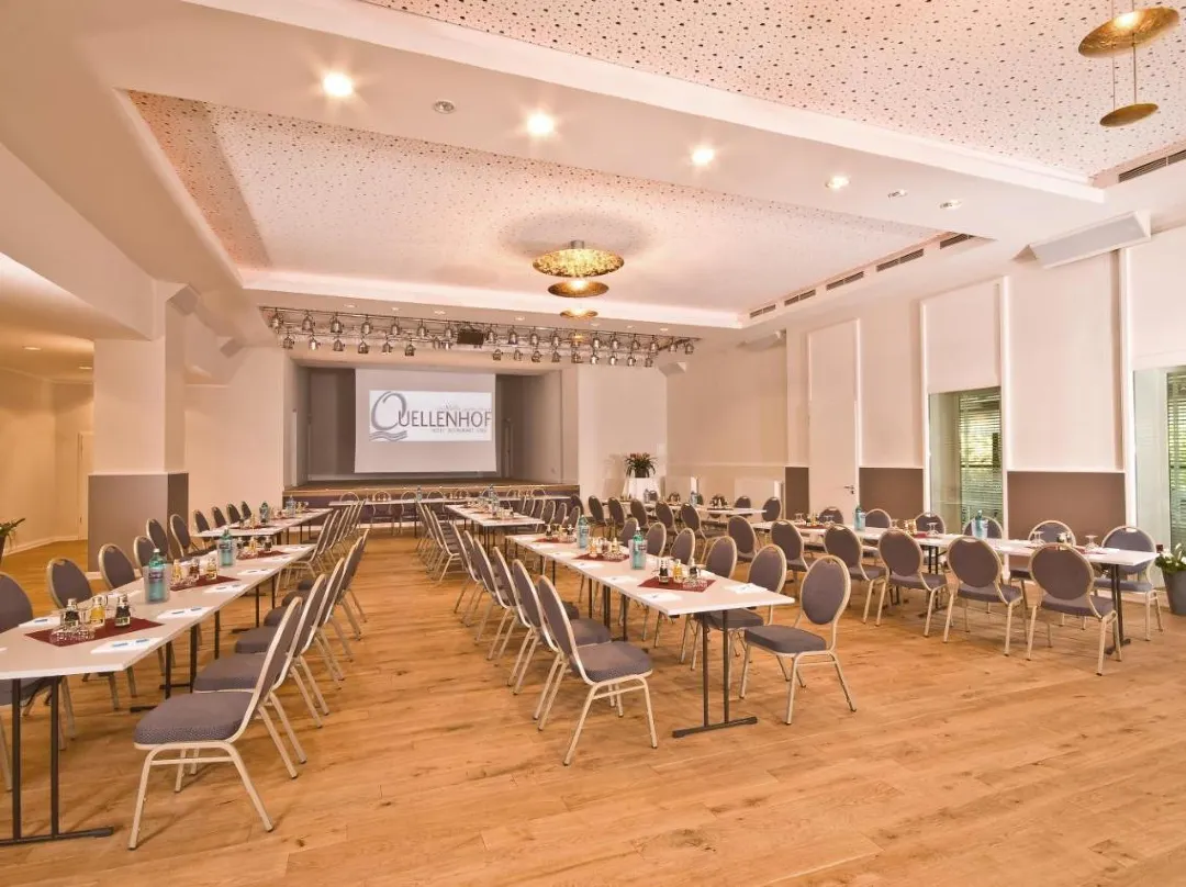 Hotel Quellenhof - Mölln