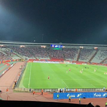 2025年1月Red Star Belgrade Stadium - Marakana景点攻略-Red Star Belgrade ...