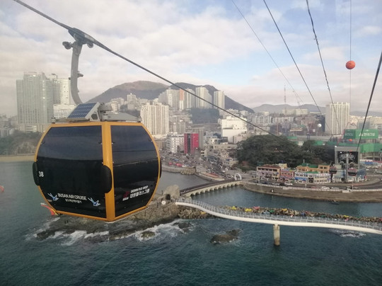 2024年9月Songdo Cable Car景点攻略-Songdo Cable Car门票预订|地址|图片-Songdo Cable Car ...