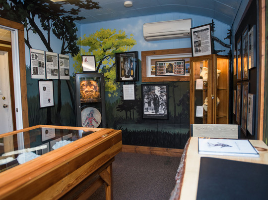 2023年11月Harrison Hot Spring Visitor Centre and Sasquatch Museum景点攻略 ...